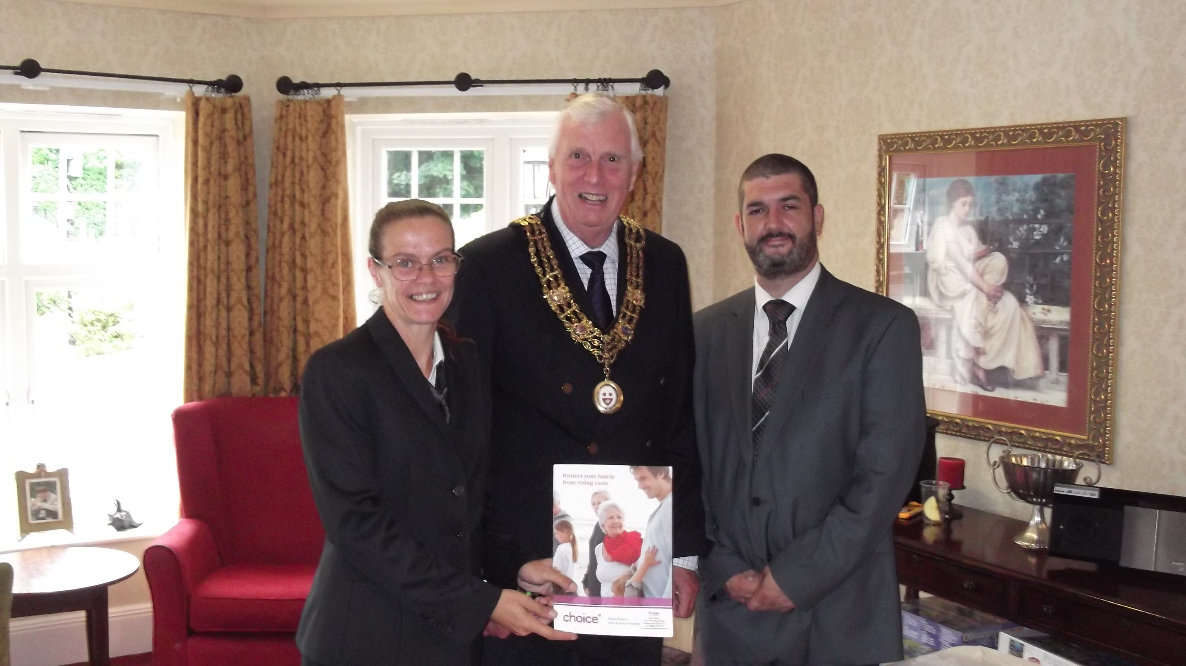 Sunrise Summer Garden Party - Paul Capper Funeral Directors