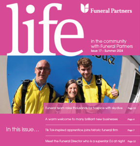 Life in the Community magazine – Issue 17 Summer 2024 - Paul Capper ...